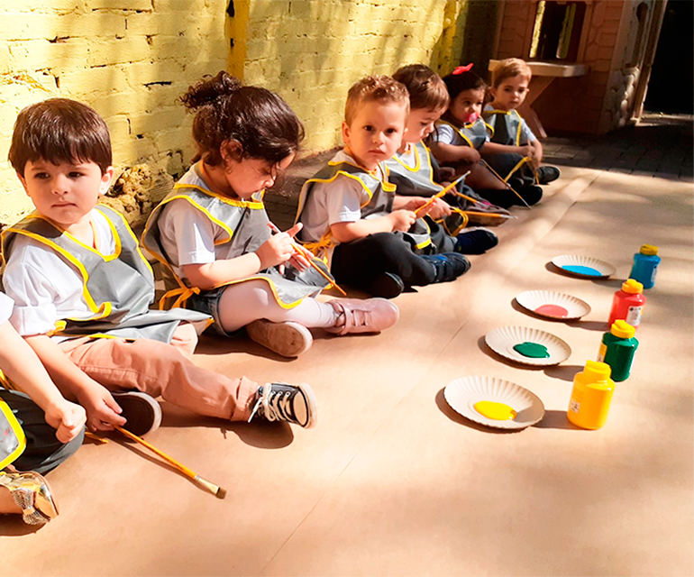 Educação Infantil